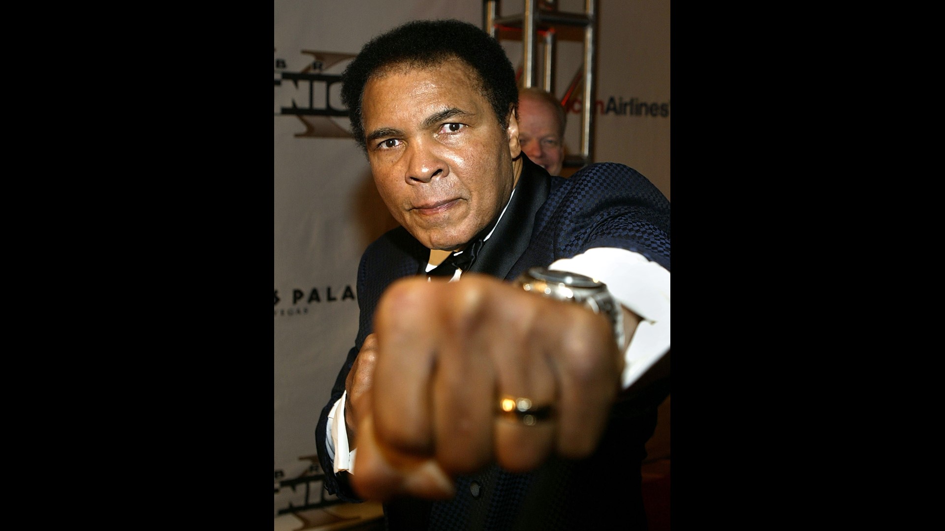 Muhammad Ali was unable to speak in final days | 11alive.com