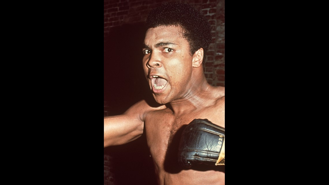 Fight by fight: Muhammad Ali's legendary career | 11alive.com