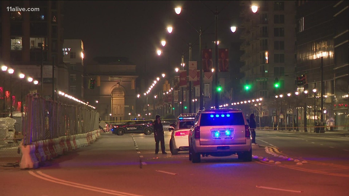 Atlantic Station shooting | 11alive.com