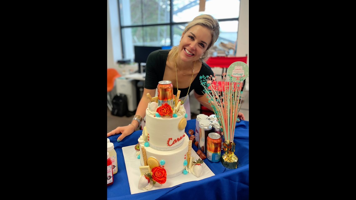 Cara Kneer's Fabulous 40th | 11alive.com