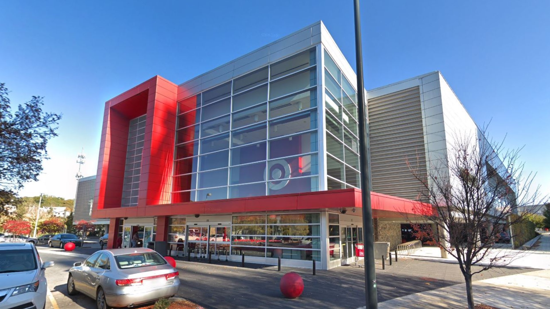 Atlantic Station shooting: No injuries after gunfire under Target ...