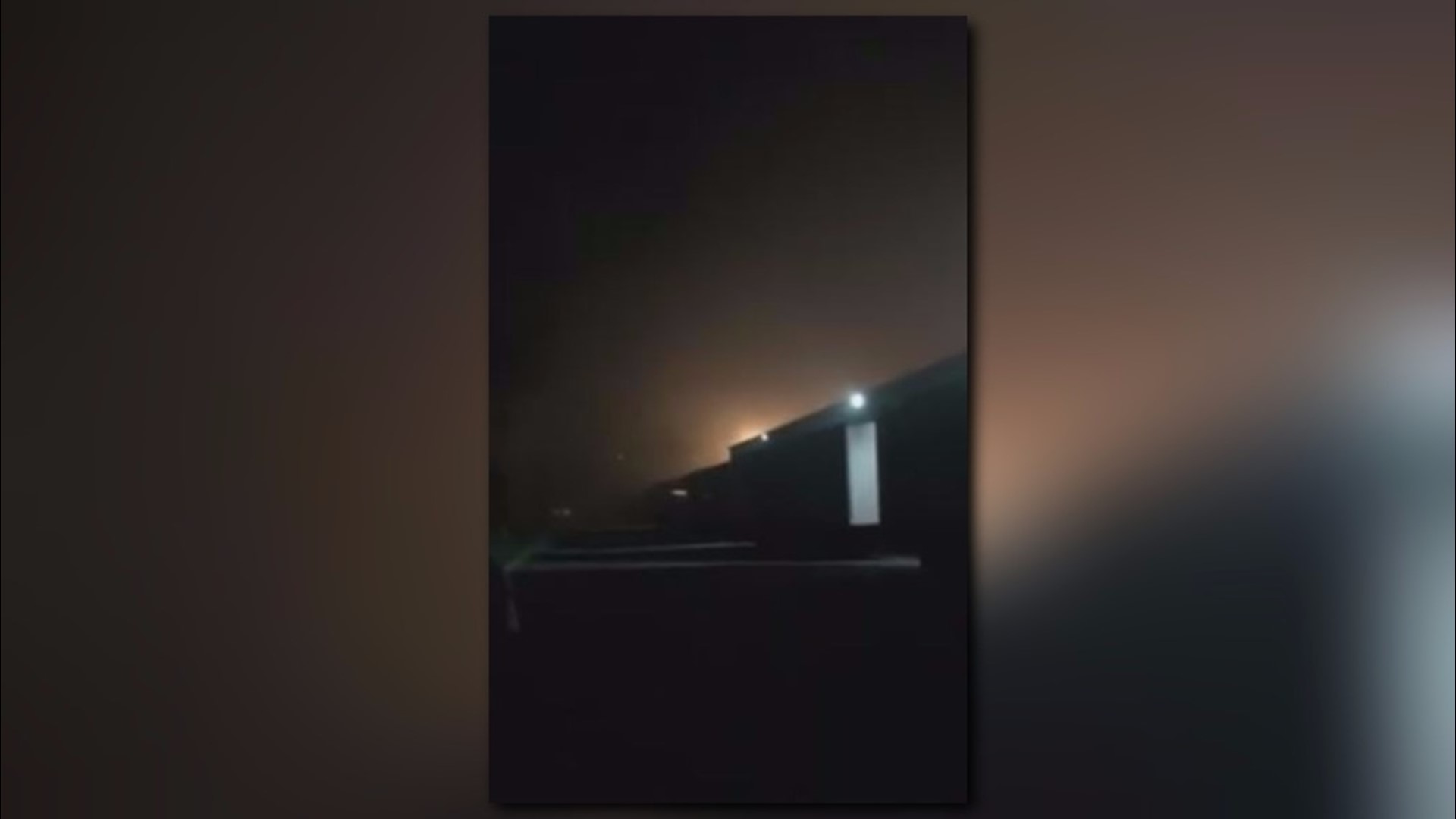 PHOTOS: Chemical fire breaks out at Conyers facility | 11alive.com