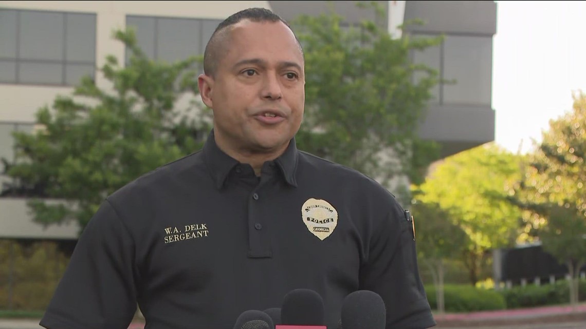 Cobb Police provide update on search for Deion Patterson | 11alive.com