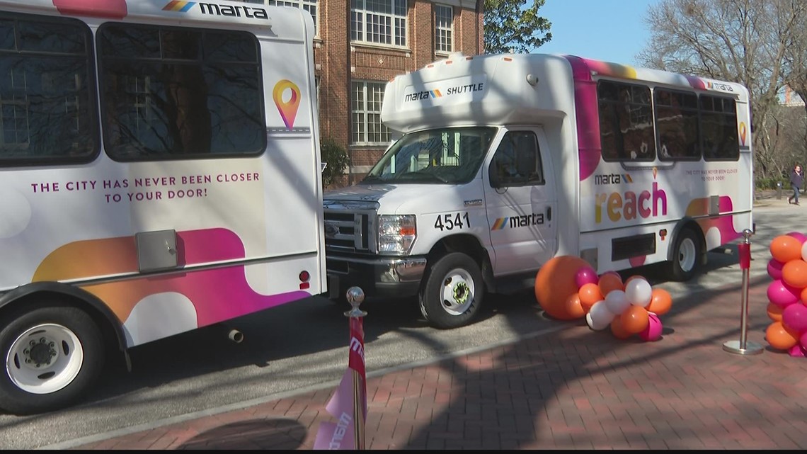 MARTA launches new program with the help of Georgia Tech researchers ...