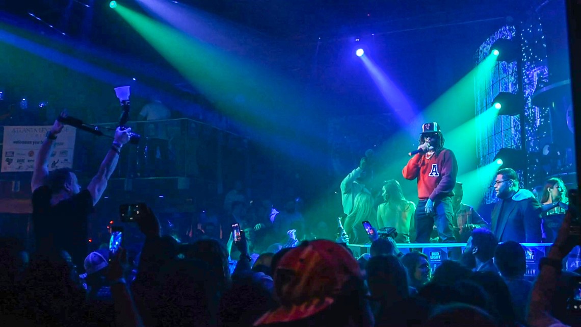 How to blow a million dollars at Super Bowl 53 | 11alive.com