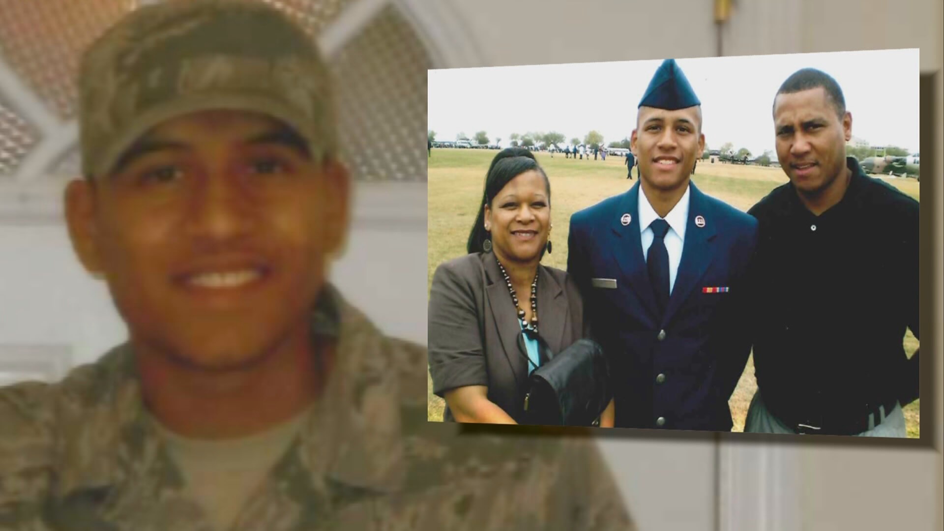 Convictions overturned for officer who killed Anthony Hill | 11alive.com