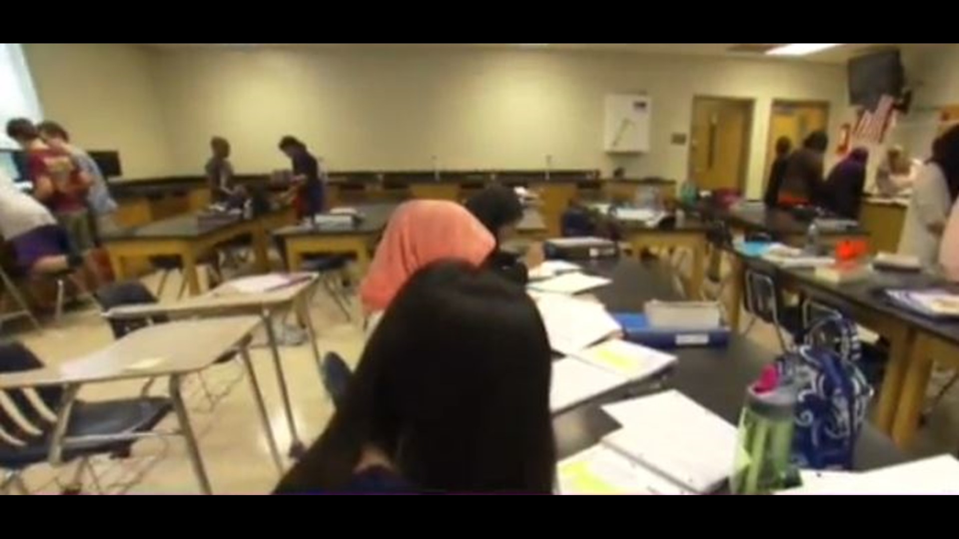 New report shows too many students miss too much school | 11alive.com