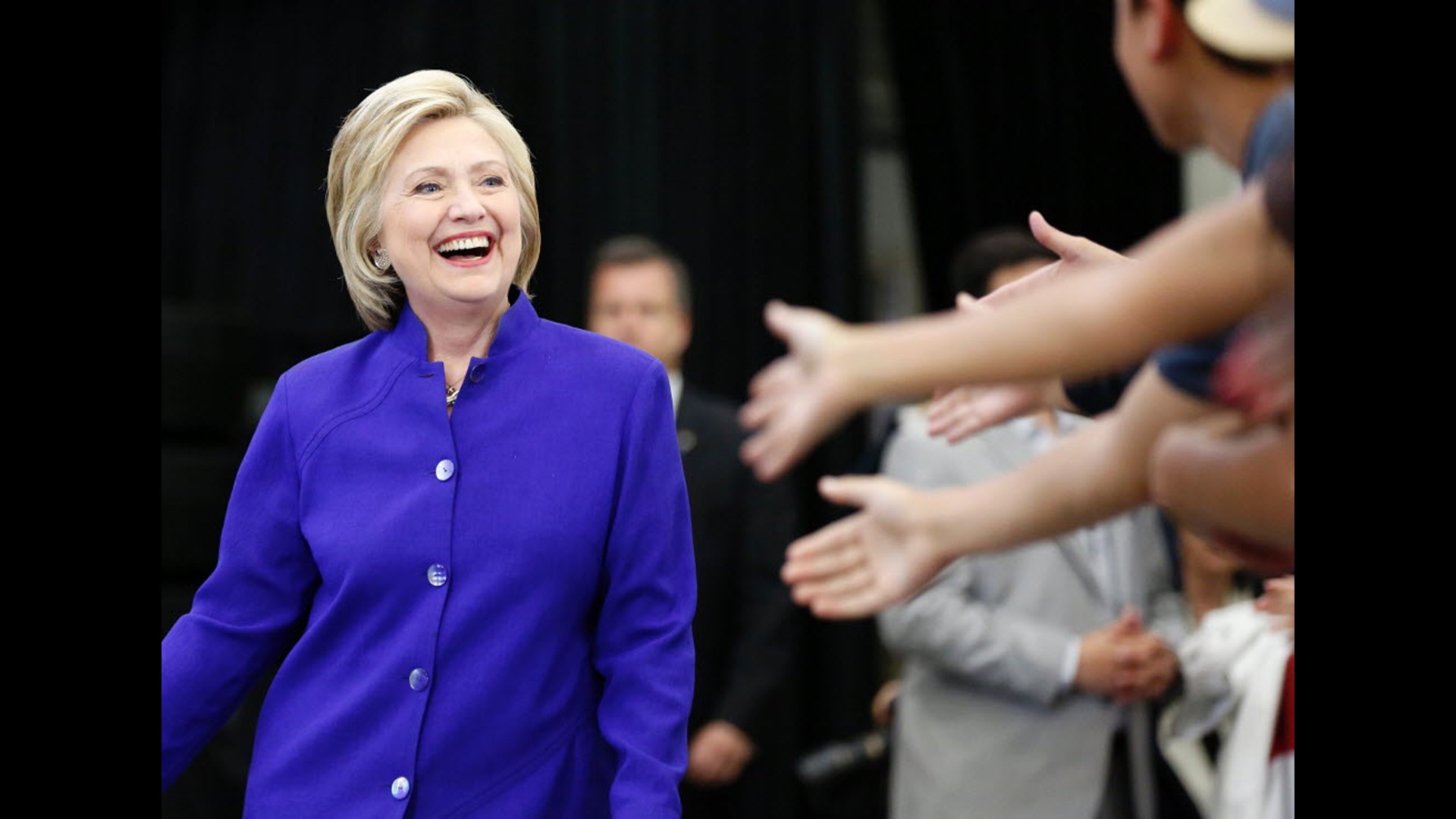 Clinton deserves credit for making history: Jill Lawrence | 11alive.com