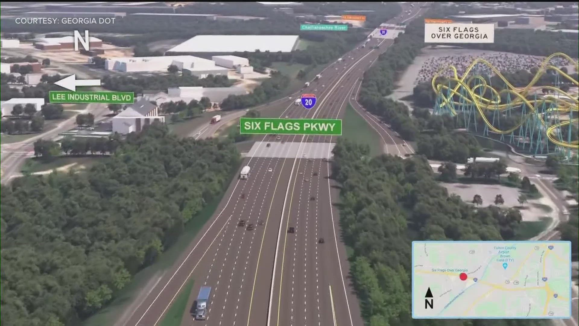 Atlanta Traffic | 11alive.com