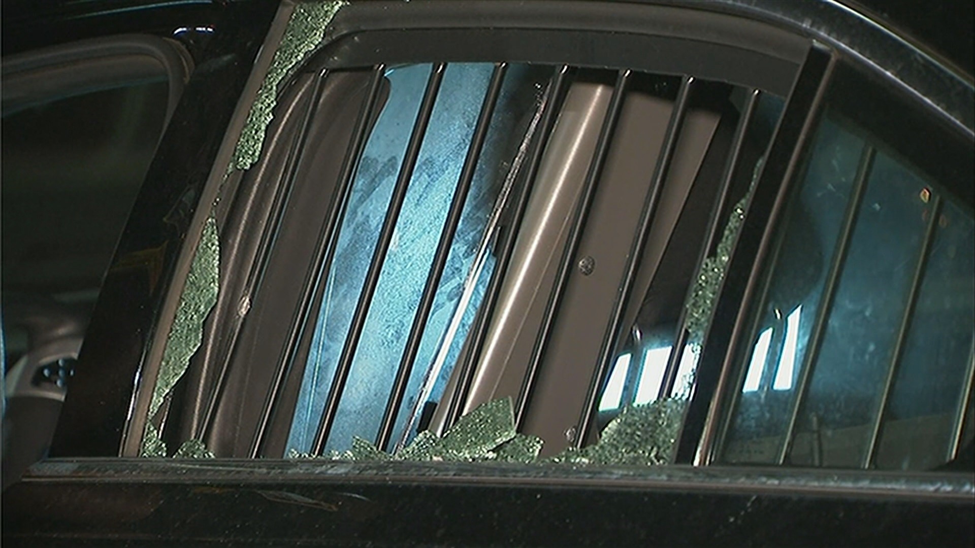Robbery suspect who shot out police car window ID'd | 11alive.com