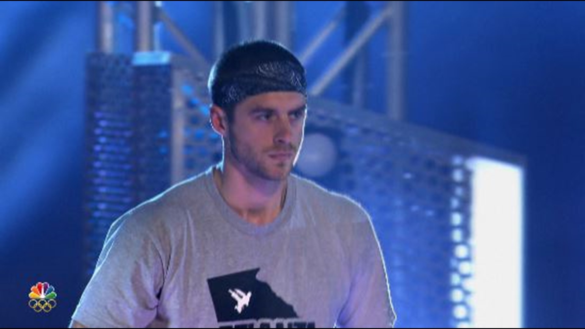 Brother competes on American Ninja Warrior to raise awareness about ...