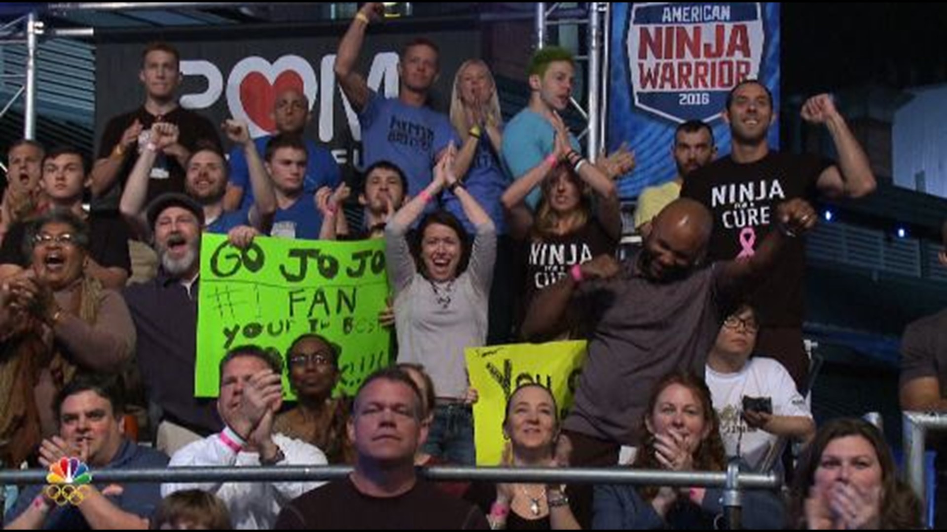 Brother competes on American Ninja Warrior to raise awareness about ...