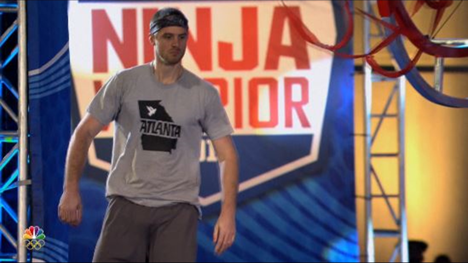 Brother competes on American Ninja Warrior to raise awareness about ...