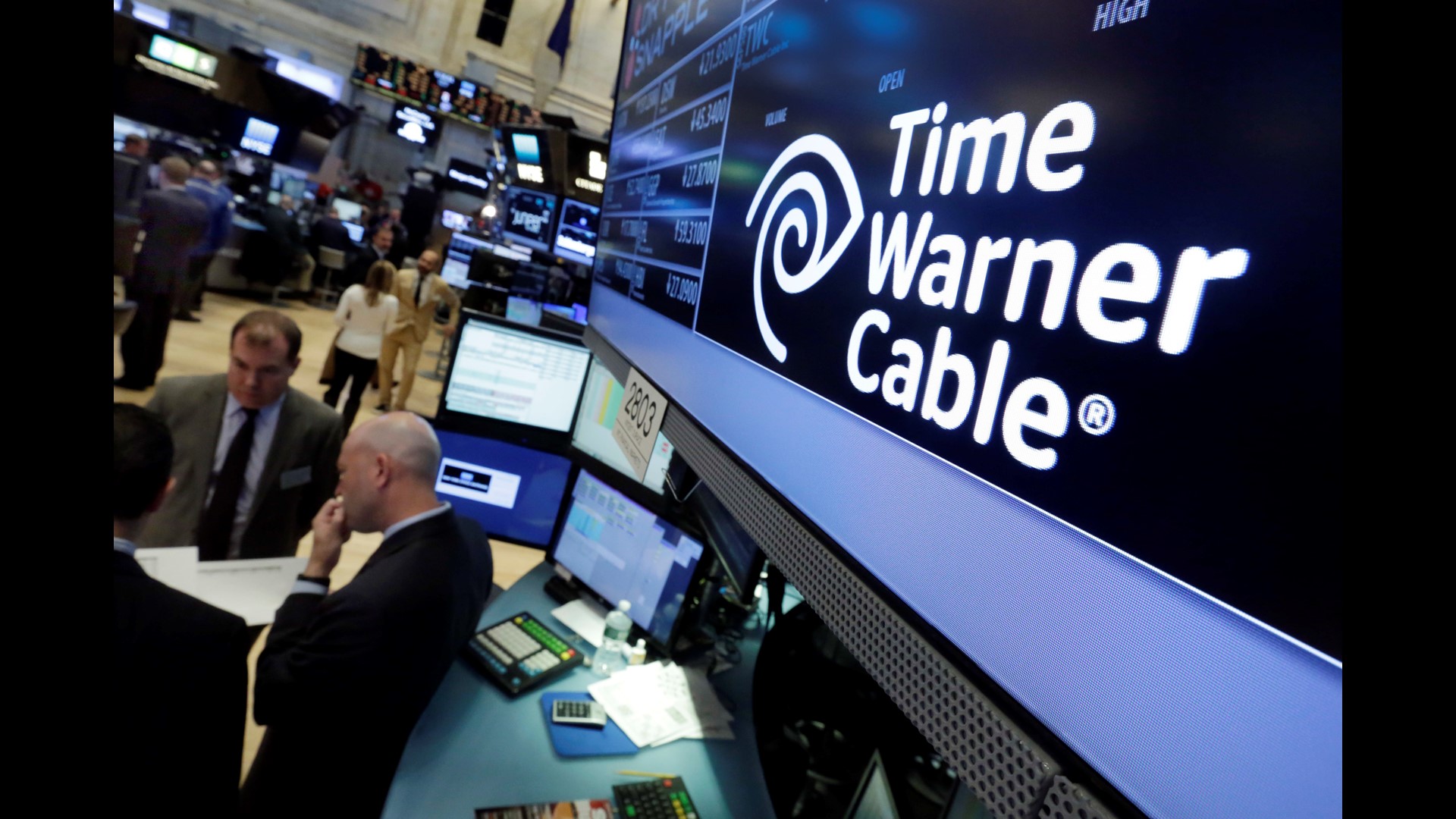 Probe calls Time Warner Cable's Internet speeds 'abysmal' | 11alive.com