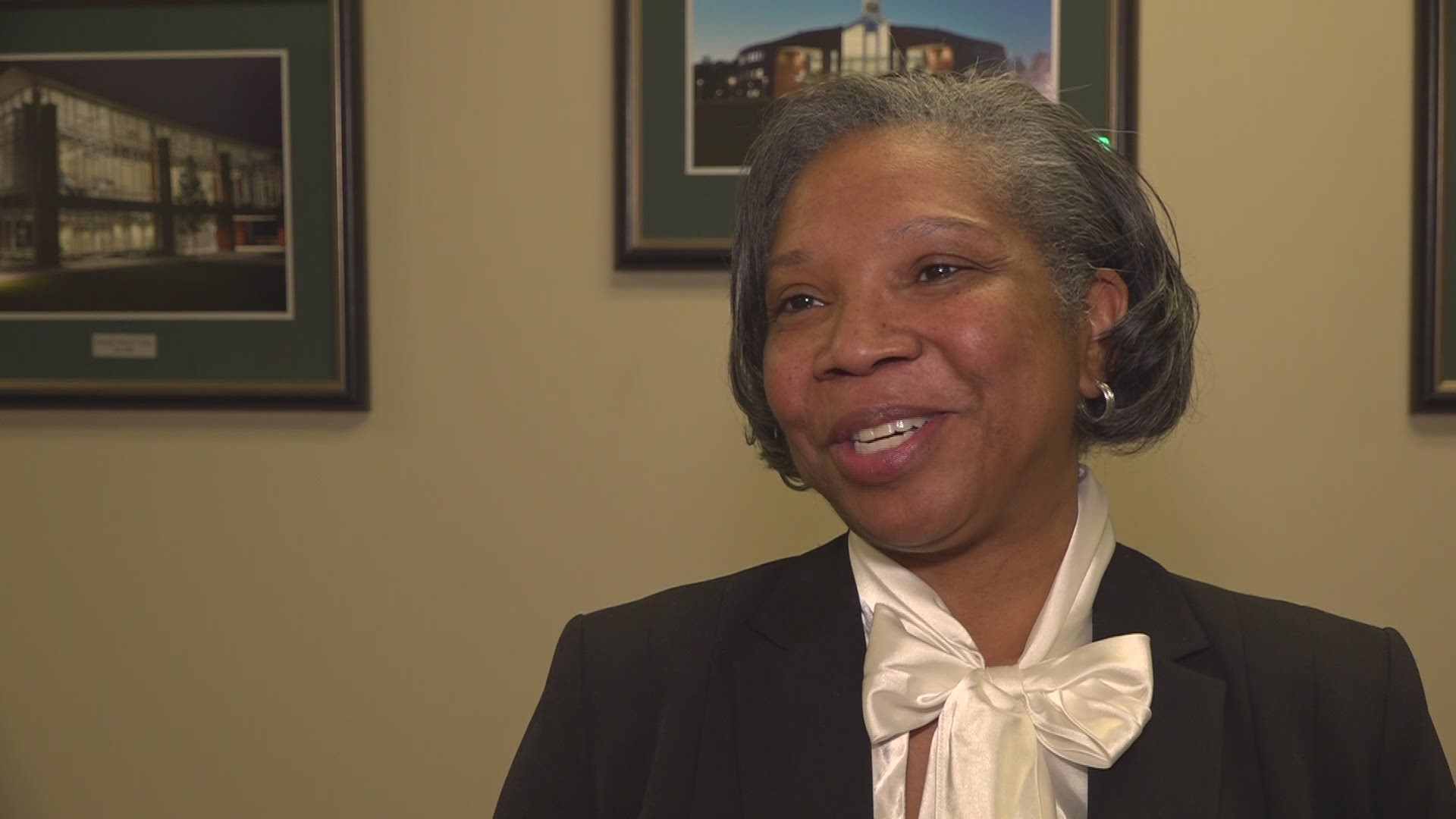 Victoria Jones, first African American appointed to Lawrenceville City ...