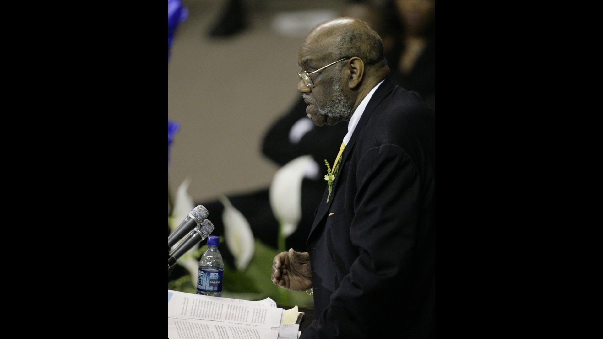 Civil rights pioneer Rev. E. Edward Jones dies in La. | 11alive.com