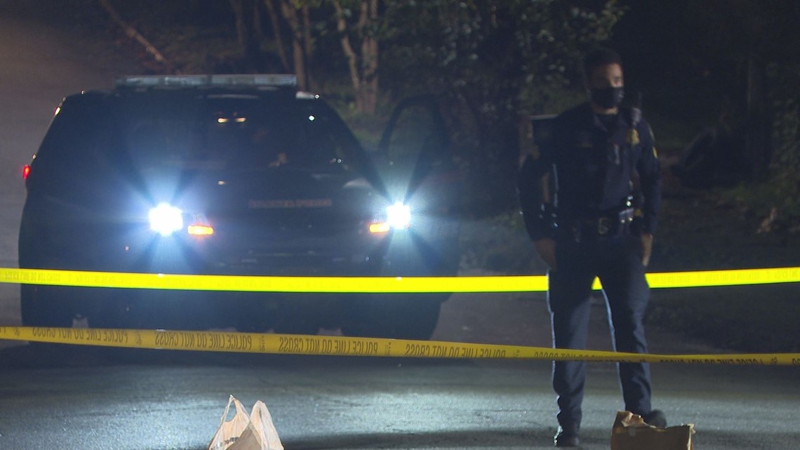 Carver Drive deadly shooting Thanksgiving Day 2020 | 11alive.com
