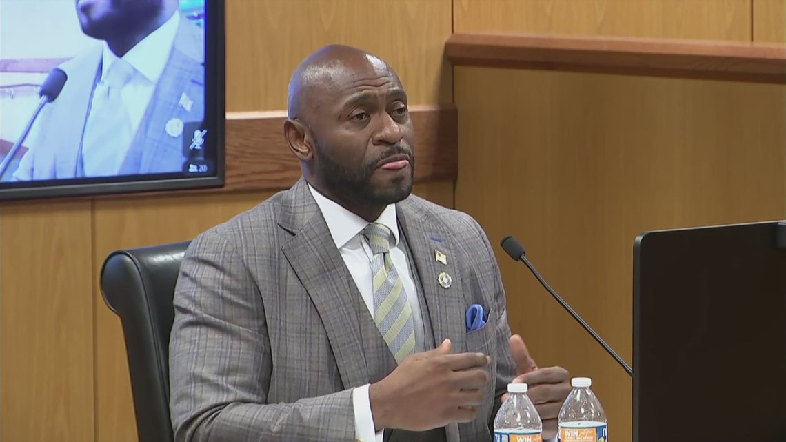 Nathan Wade answers question about nature of relationship with Fani ...