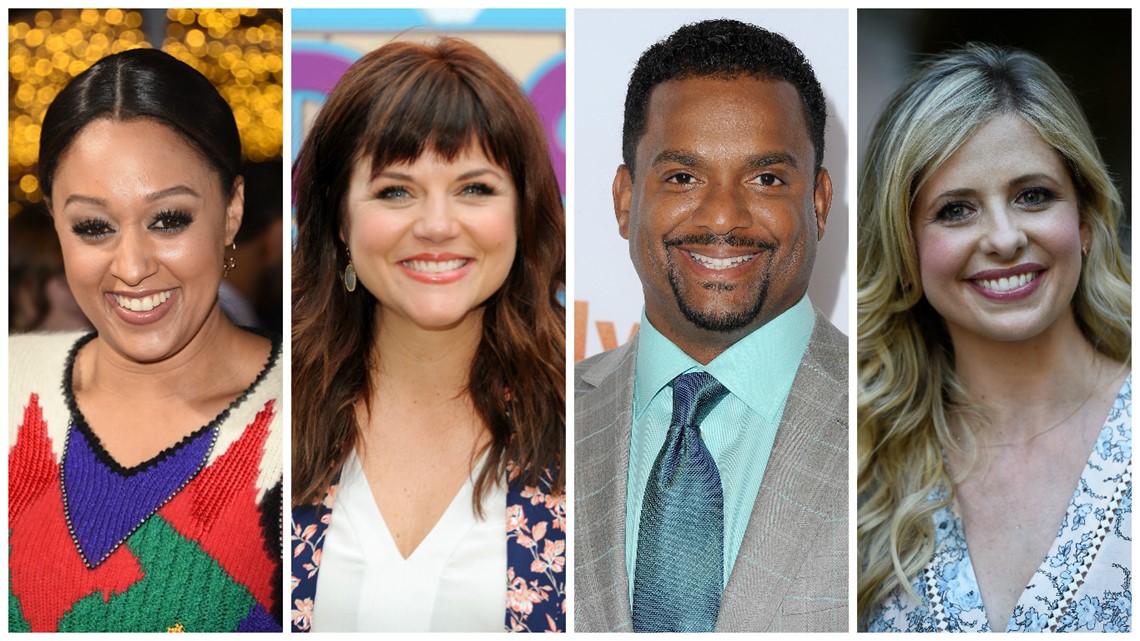 These '90s stars are cooking up something new | 11alive.com