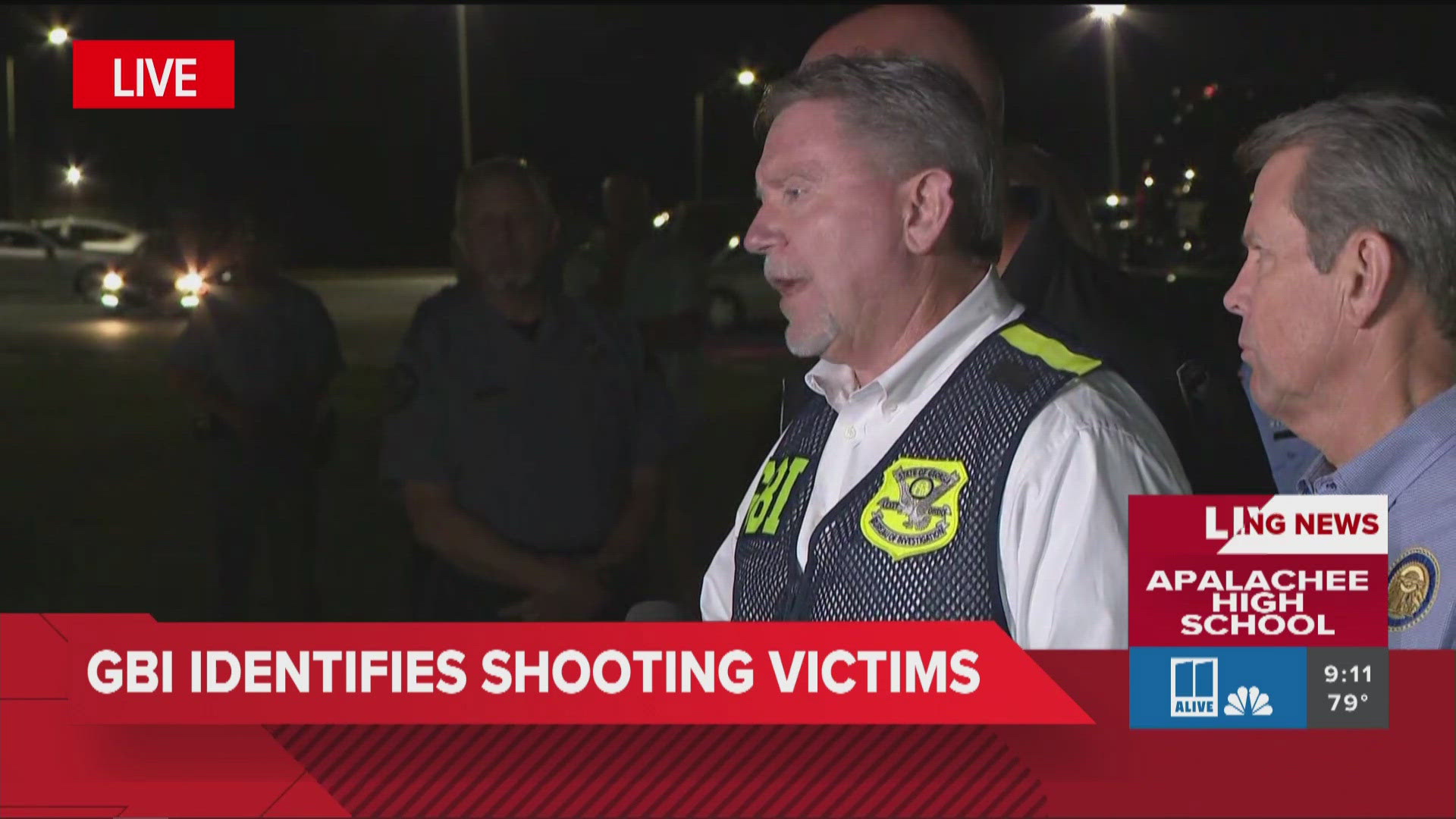 GBI talks about suspect in Apalachee High School mass shooting ...