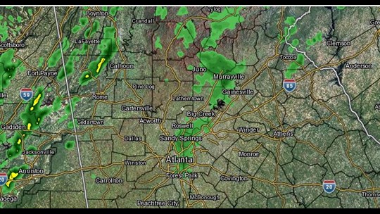 Interactive Radar | 11alive.com