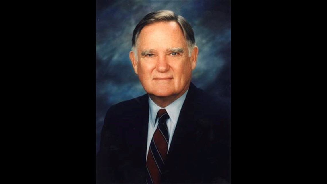 Former U.S. Rep., son of Callaway Gardens founders, dies | 11alive.com