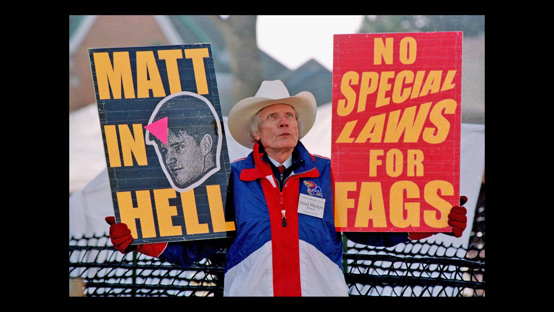 Westboro Baptist Church founder Fred Phelps Sr. dies | 11alive.com
