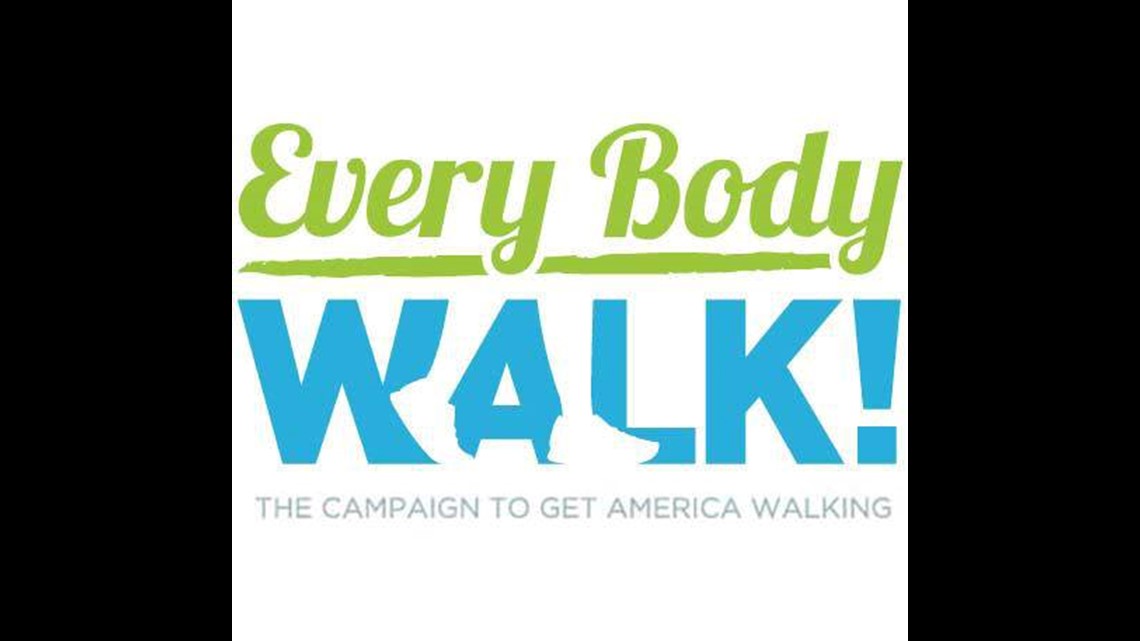 Everybody Walk! Kaiser Permanente Cop. Run-Walk and Fitness Prog ...