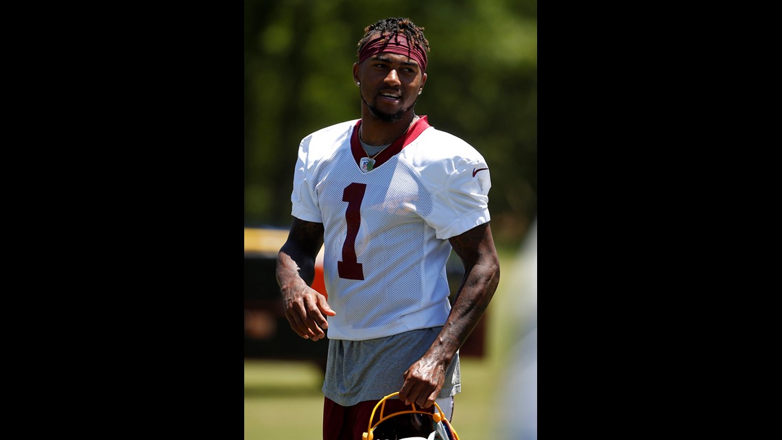 DeSean Jackson jolts Redskins in minicamp workout | 11alive.com