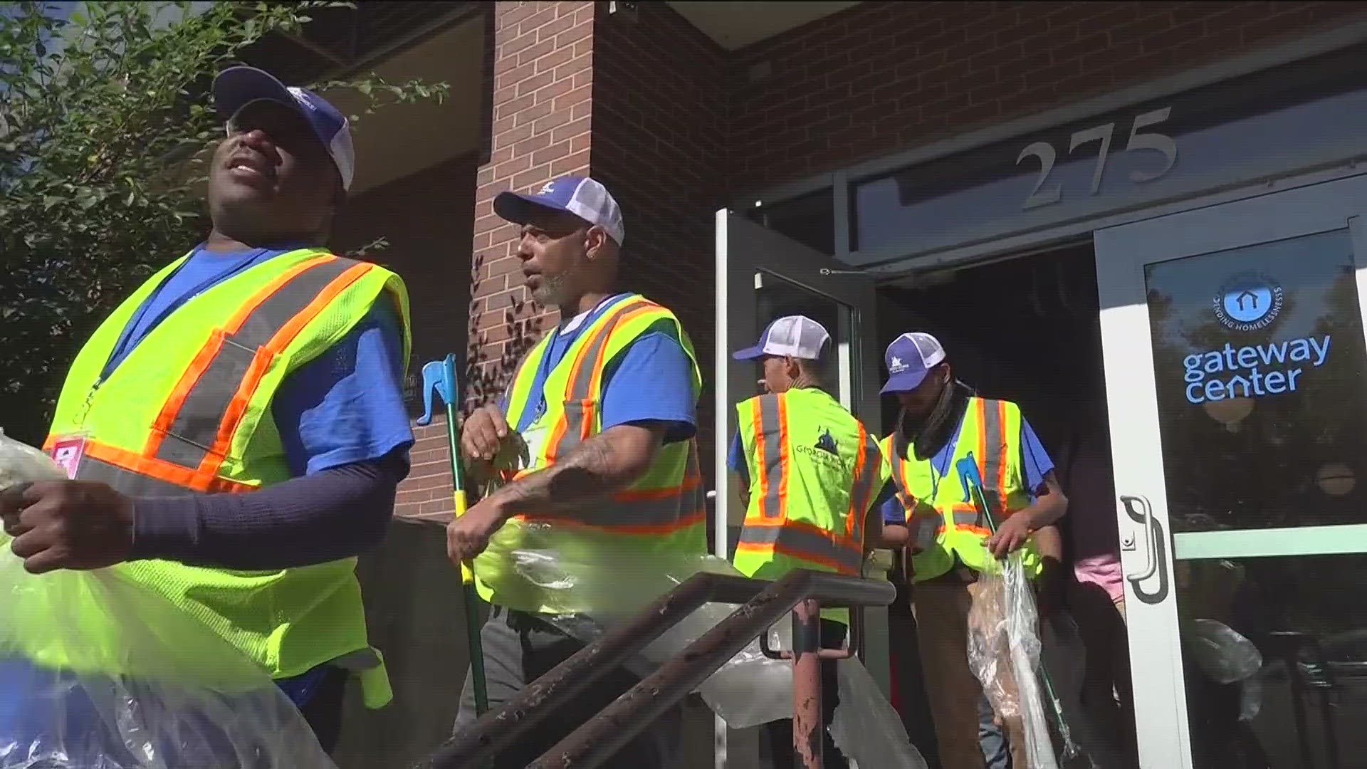 Atlanta nonprofit celebrates 10 years of helping those experiencing ...