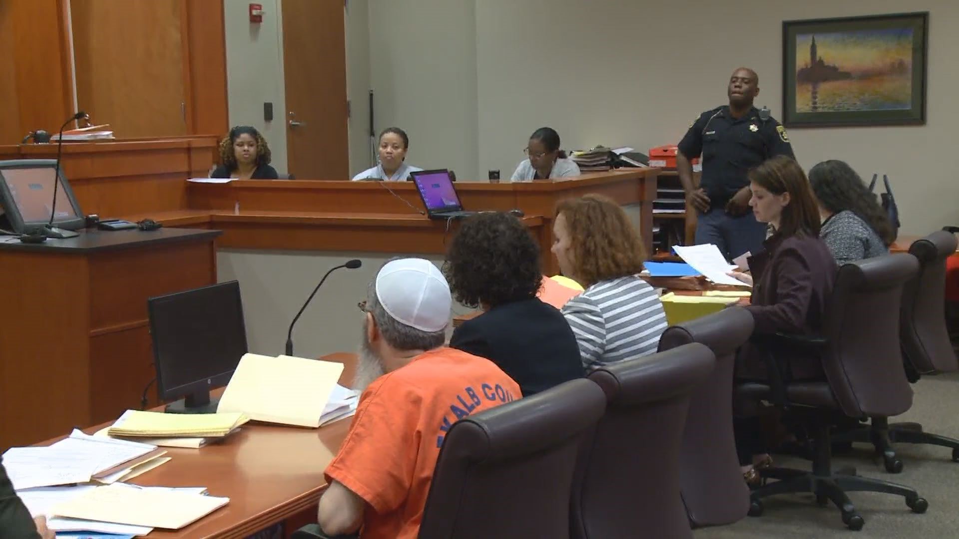 VERDICT: Hemy Neuman found guilty in murder retrial | 11alive.com