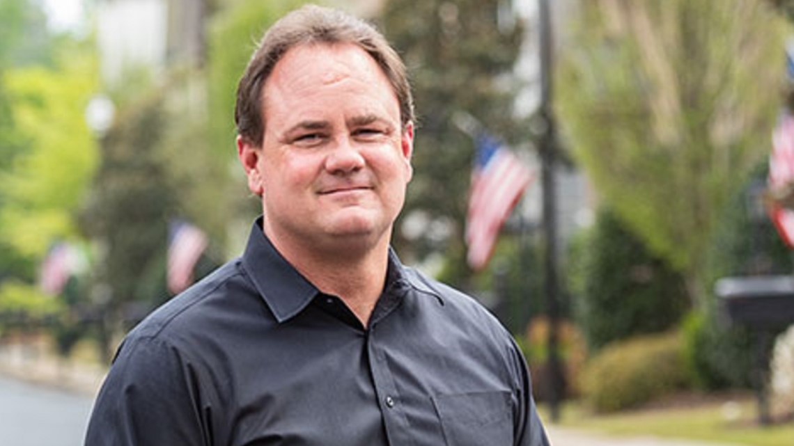 Eric Welsh ends campaign in Georgia's Congressional 6th District ...