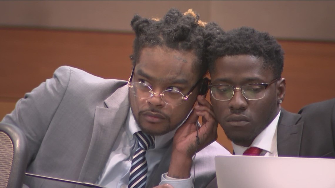 YSL defendant stabbed in Fulton jail, delays trial | 11alive.com