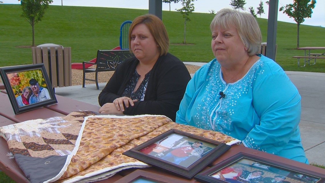Inmates make quilts in hopes of comforting grieving families | 11alive.com