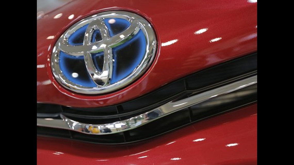 Toyota recalls about 6.4 million vehicles globally | 11alive.com