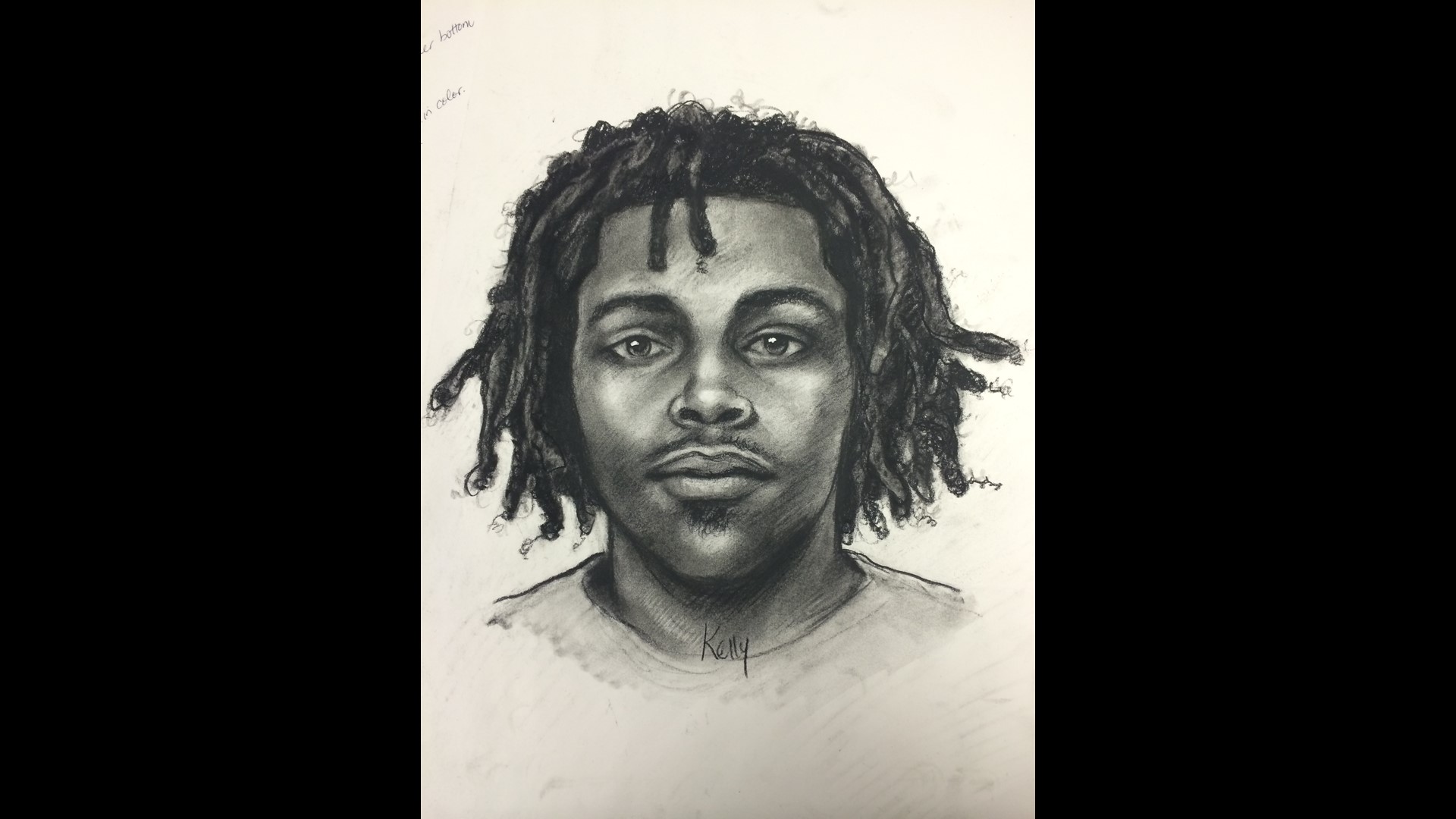 Sketch released in 9-year-old boy's kidnapping | 11alive.com