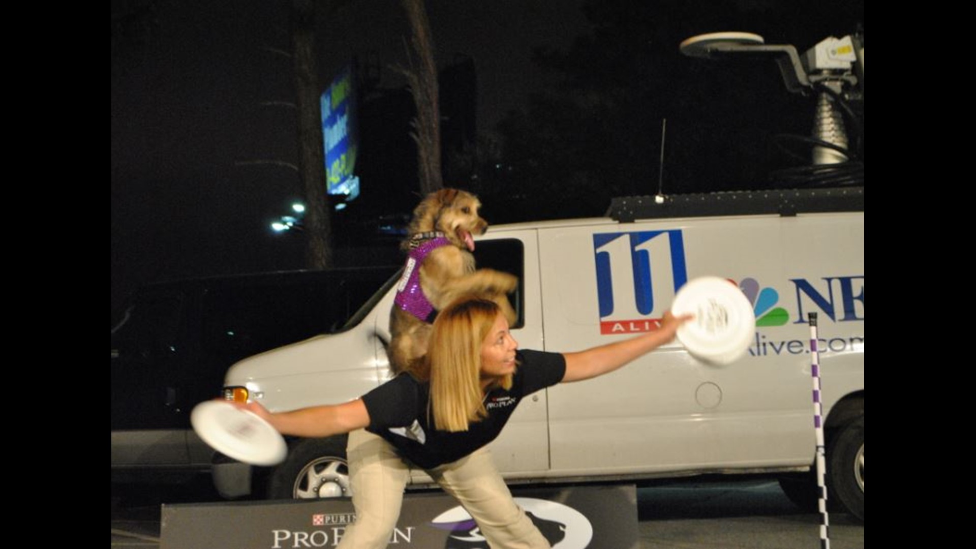 Purina Incredible Dog Challenge comes to Atlanta | 11alive.com