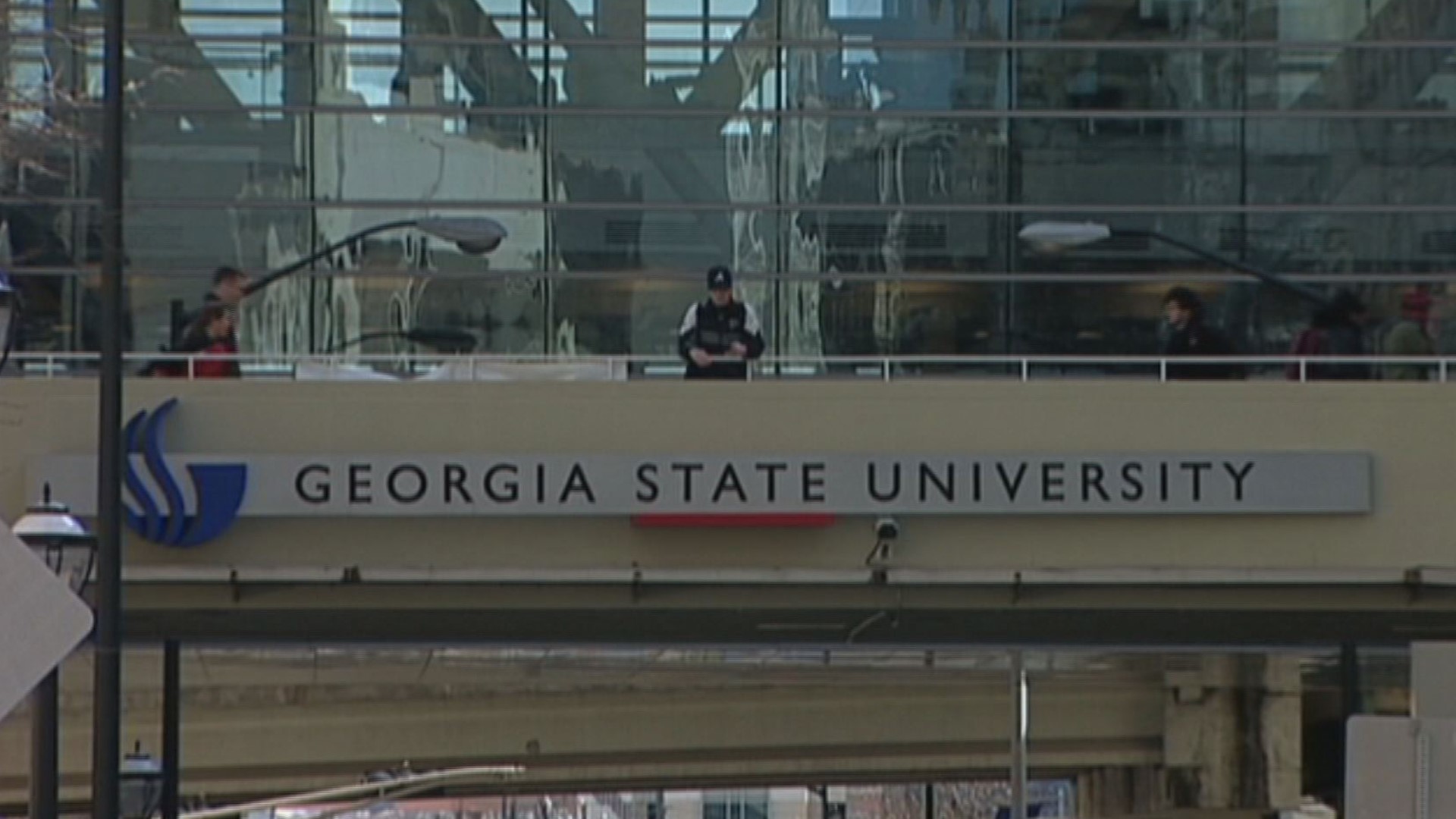 Former student shot in face on Georgia State campus | 11alive.com