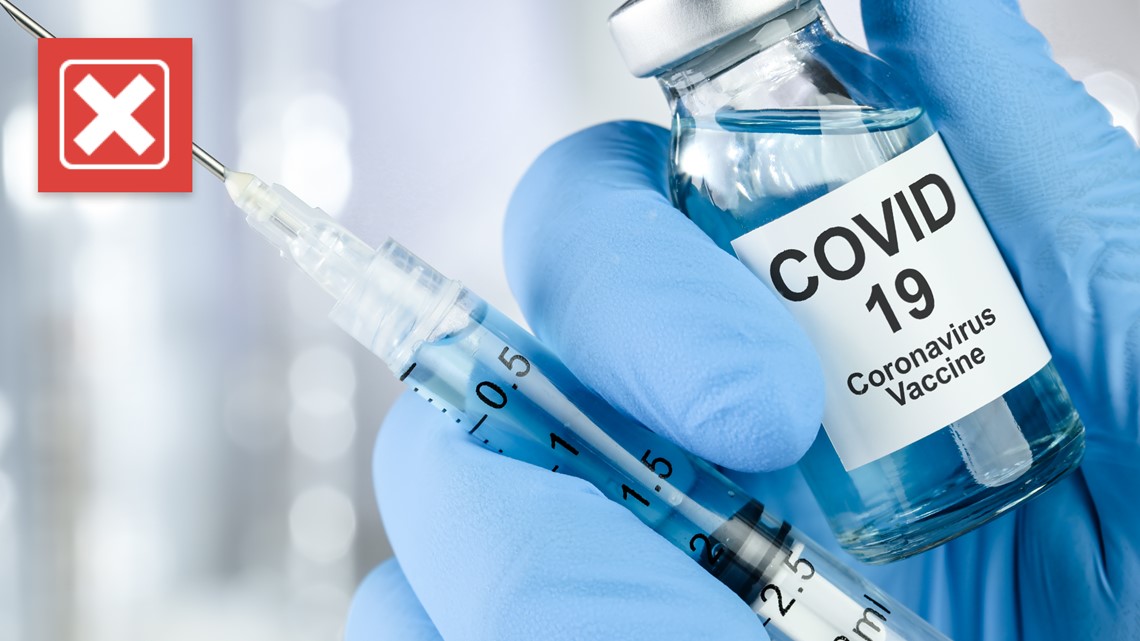 Expired COVID vaccines set aside in Georgia | 11alive.com