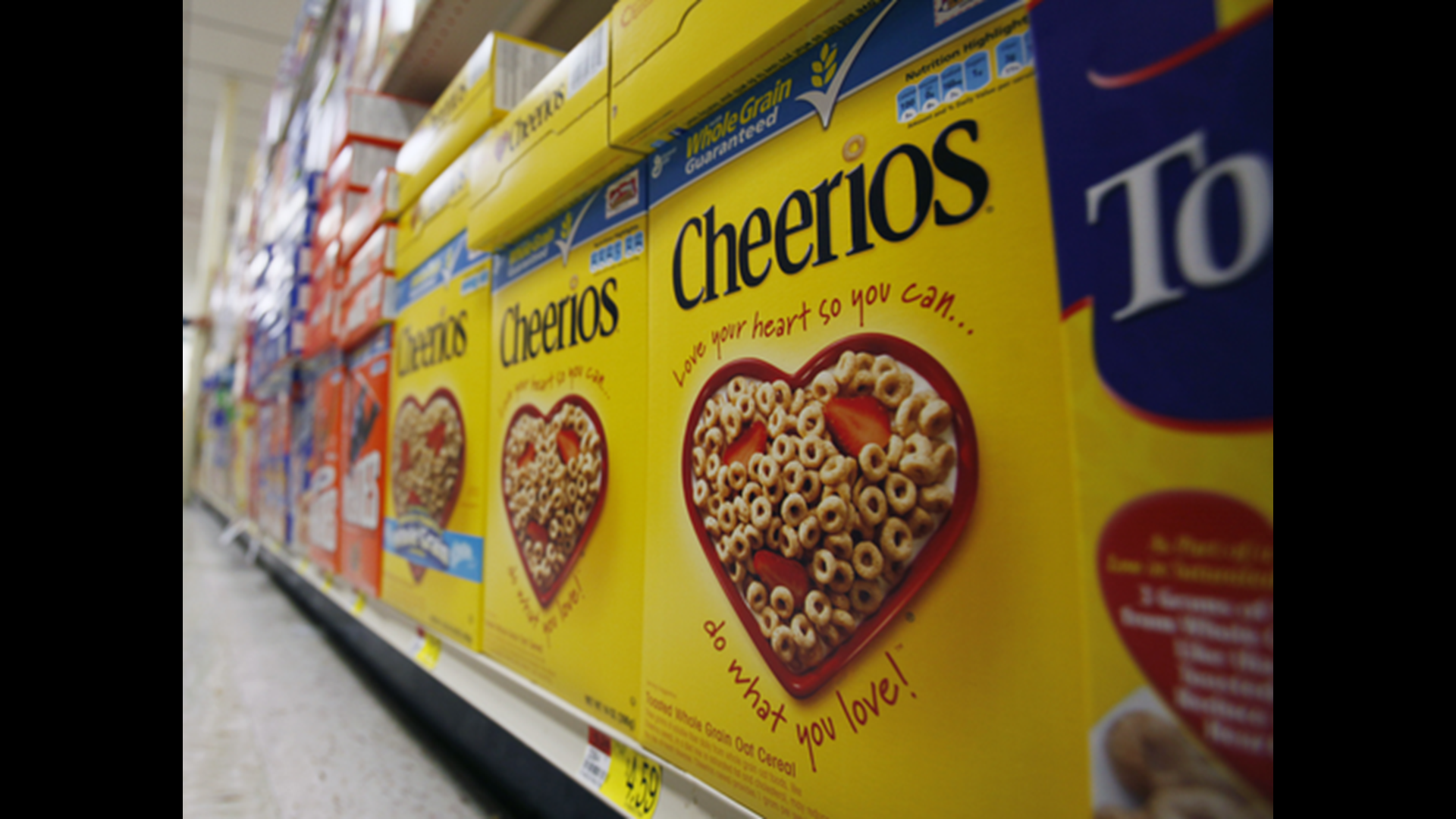 Cheerios gave away flower seeds to save the bees, but they could do ...