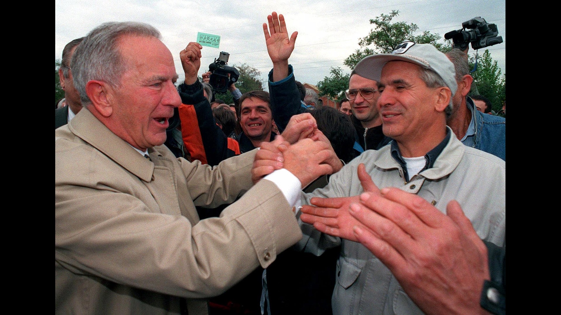 In the land of hope, a politics of fear: Milan Panic | 11alive.com