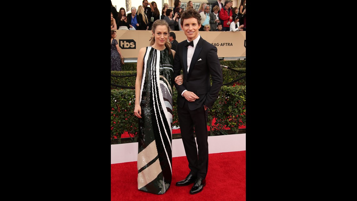 Eddie Redmayne is a dad! Daughter Iris has arrived | 11alive.com