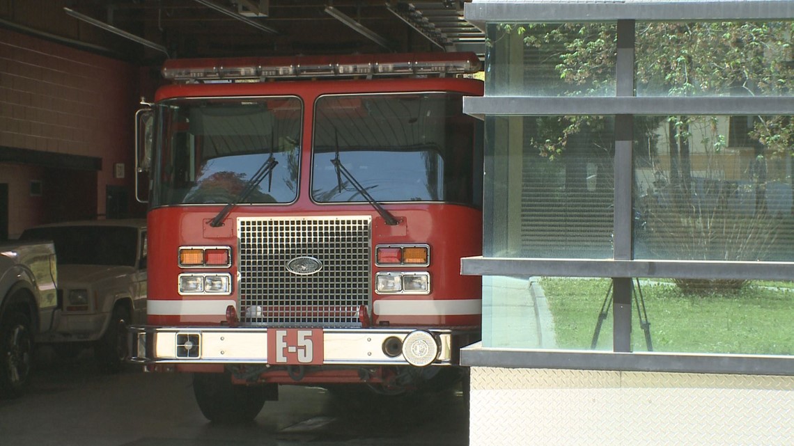 Thieves target south Fulton County fire stations | 11alive.com