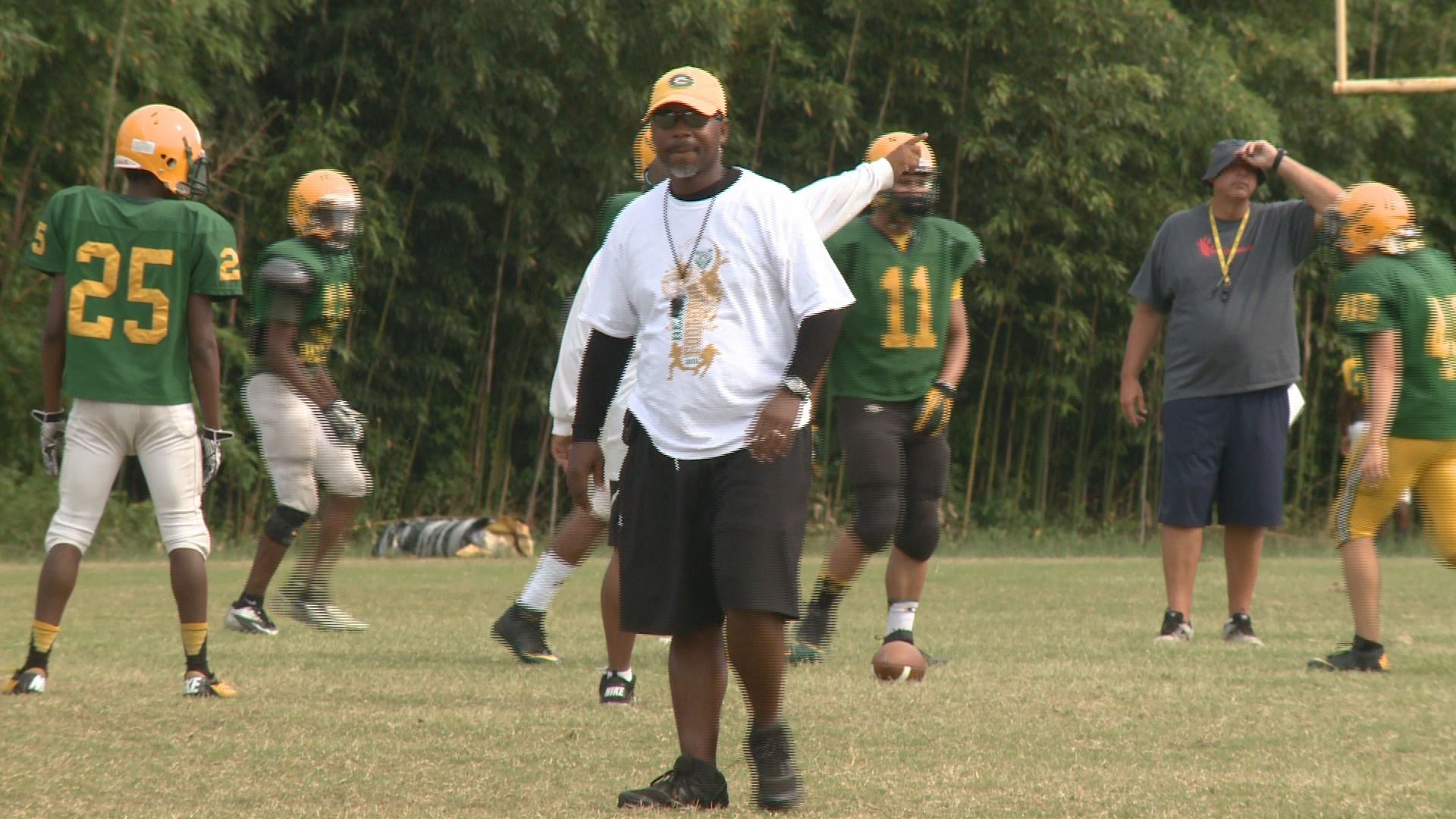 Griffin Bears get back to business | 11alive.com