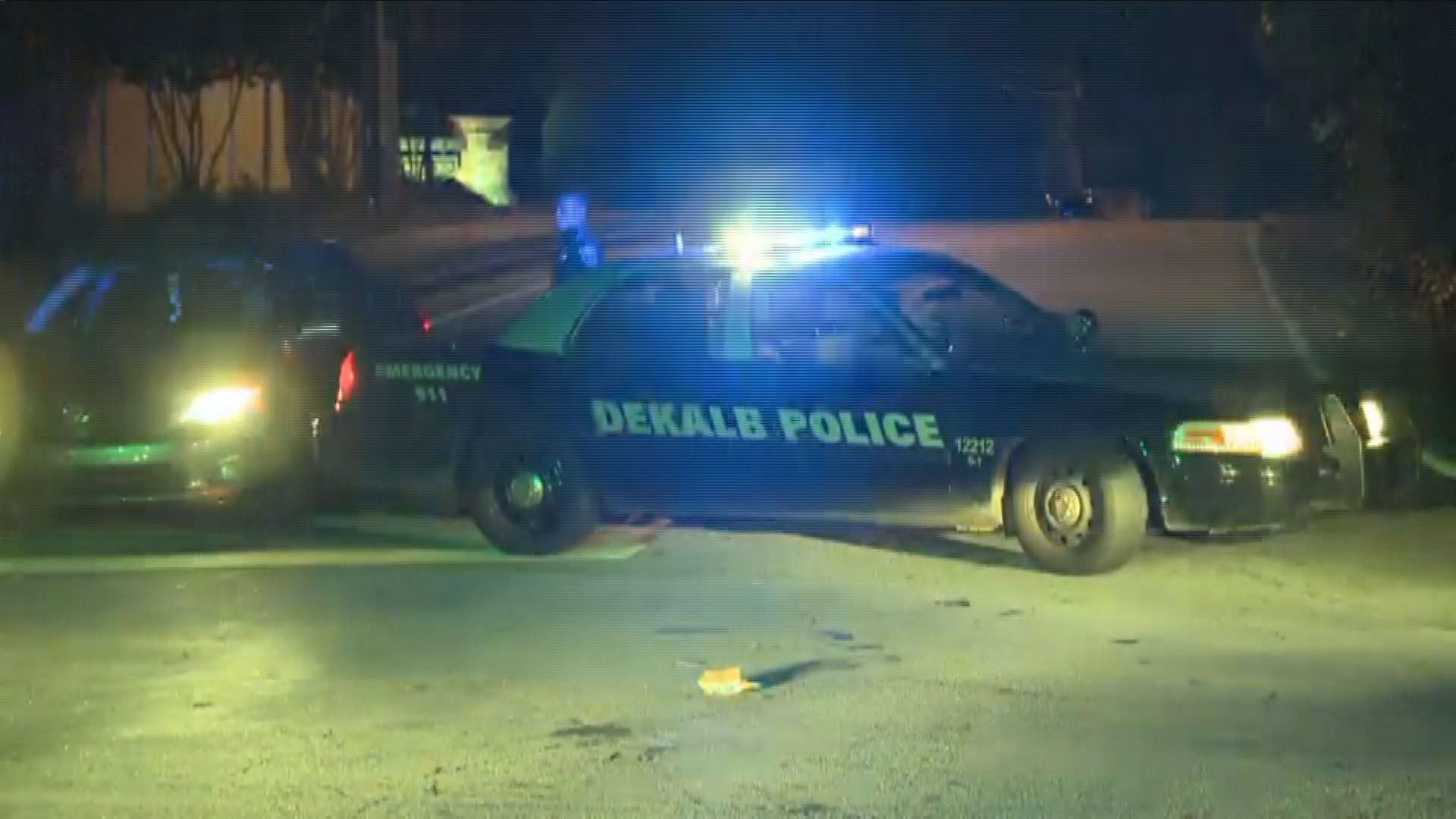 1 dead, 2 hurt in DeKalb shooting | 11alive.com