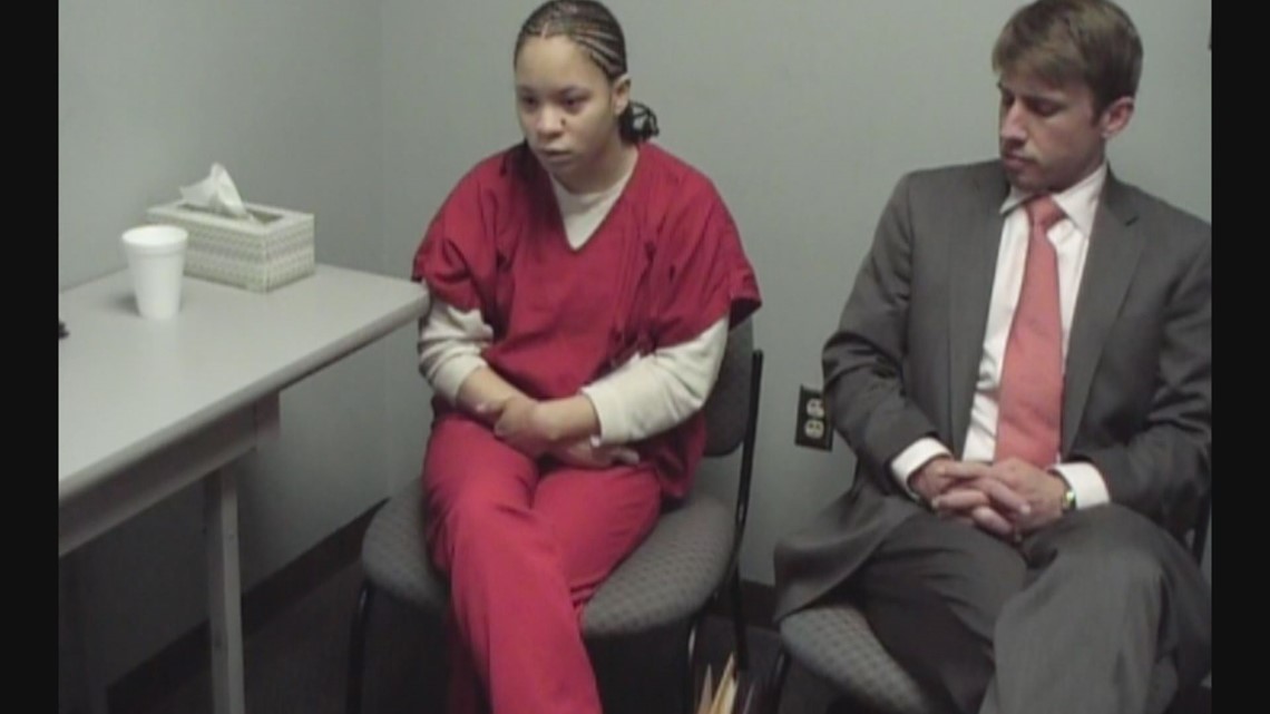 Twins Jasmiyah and Tasmiyah Whitehead confess to killing mother ...
