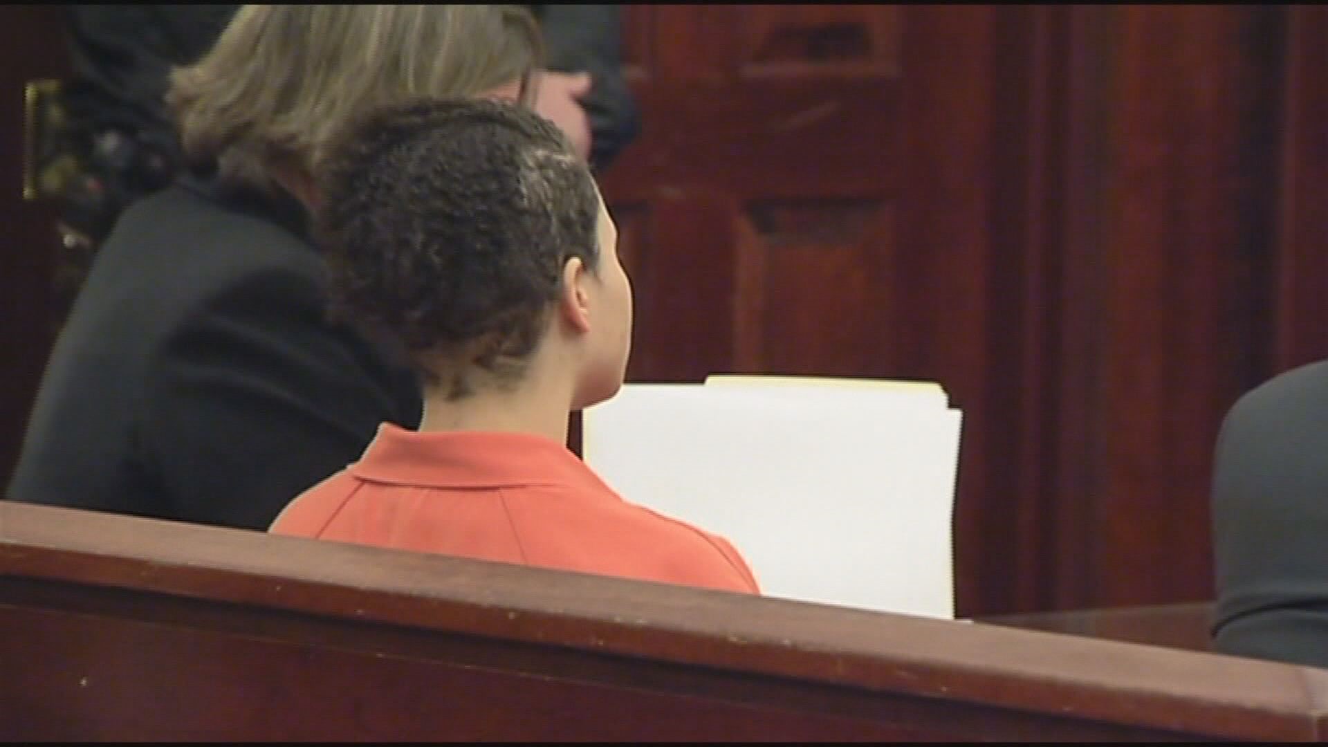 Twins Jasmiyah and Tasmiyah Whitehead confess to killing mother ...