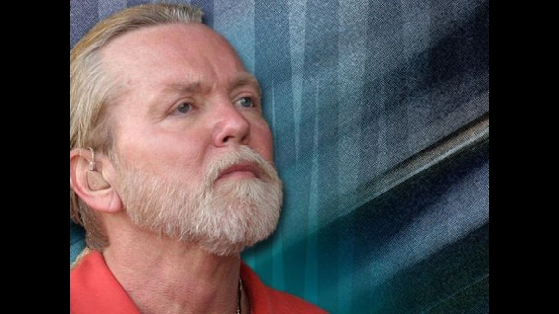 Gregg Allman, filmmakers sued in train death | 11alive.com