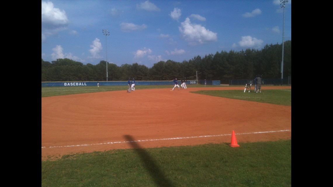 Stephenson Baseball Still Alive in 5A Playoffs | 11alive.com
