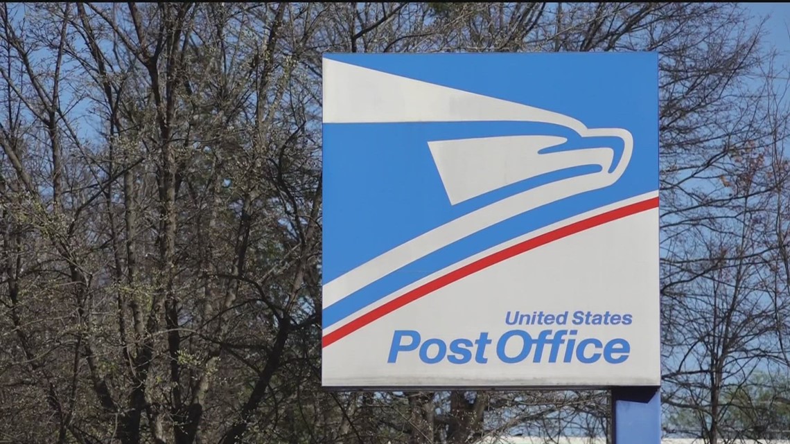 Postal delays impacting absentee ballots | 11alive.com